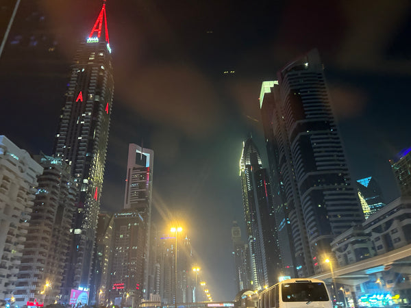Dubai - 9 years on in two locations – Sauce and Brown