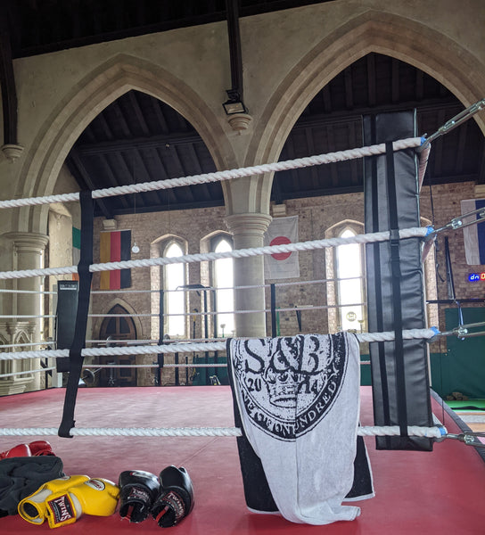 A window into MMA – Sauce and Brown