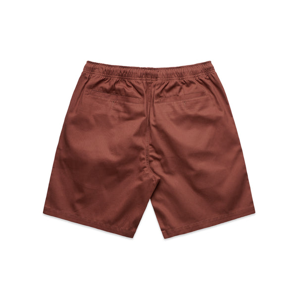 Terra Short – Sauce and Brown